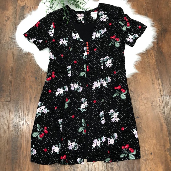 Vintage | Dresses | Vintage Fashion Bug Dress | Poshmark